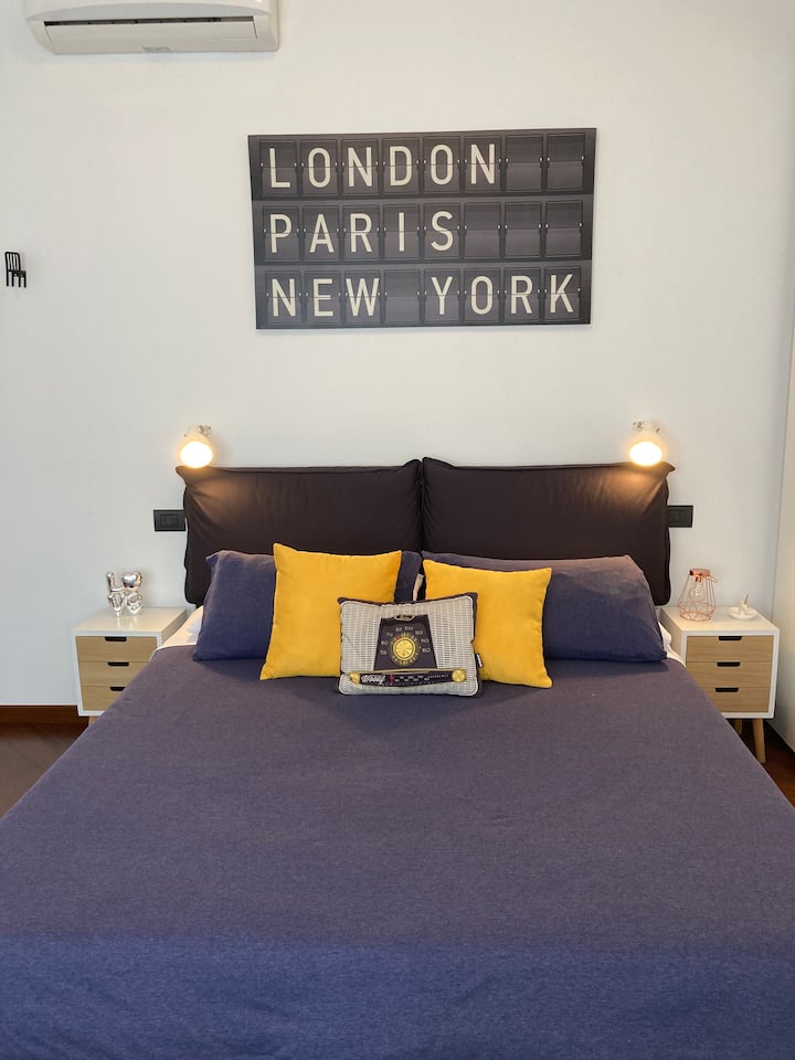 Your Home In Milan Near Duomo - Centrale - Loreto - Milan