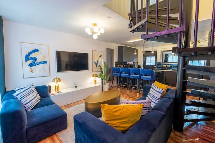 Stunning 2 Bed Apartment, In The Heart Of Exeter! - Exeter