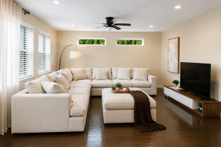 4br/3ba Spacious Home · Sleeps 10 · Tigard - Beaverton, OR