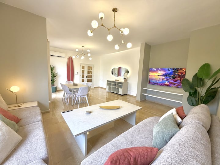 Heart Of Batroun!!! Newly Furnished Apartment - Lebanon