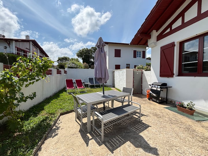 Maison à Guéthary - Proche Plages - Guéthary