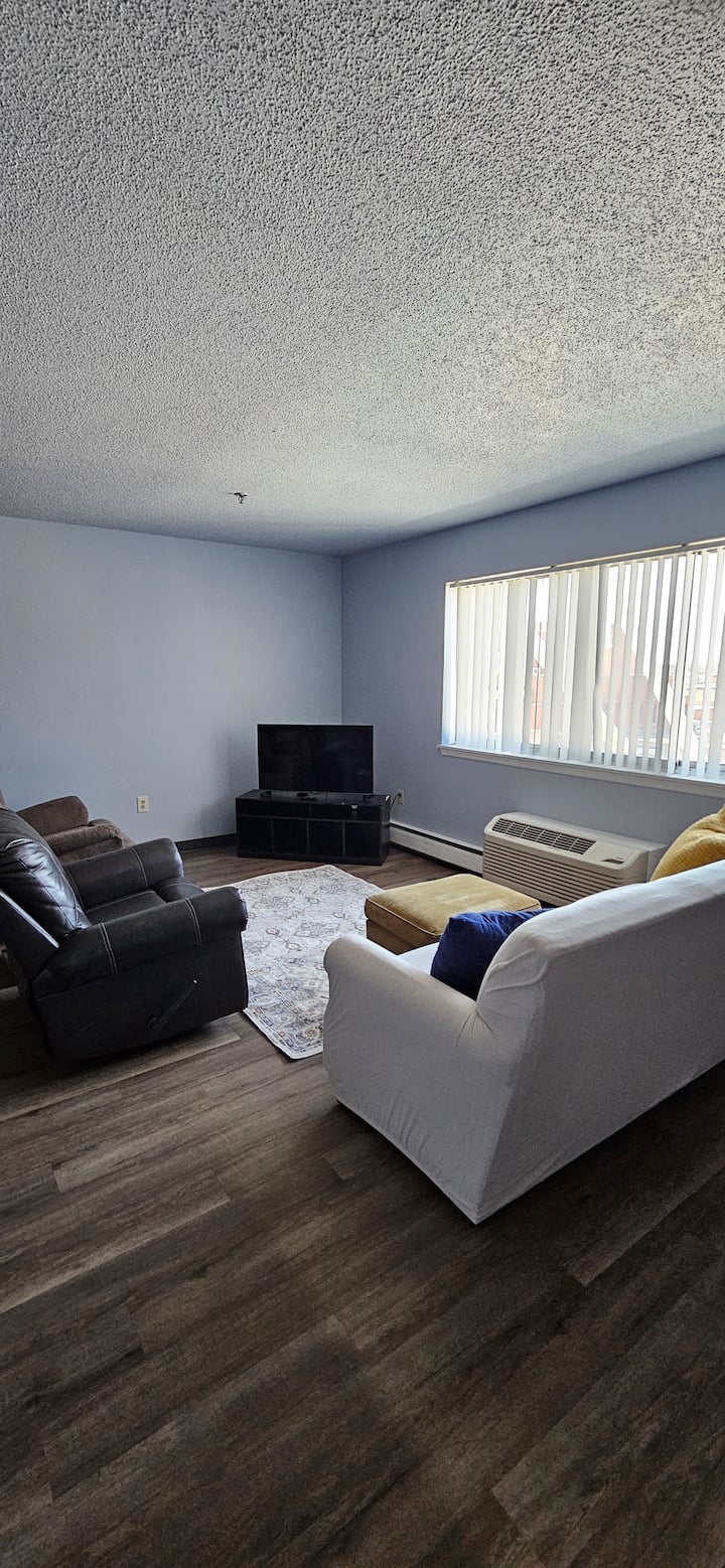 2 Bed 2 Bath Downtown Cr Spacious Apartment - Cedar Rapids, IA