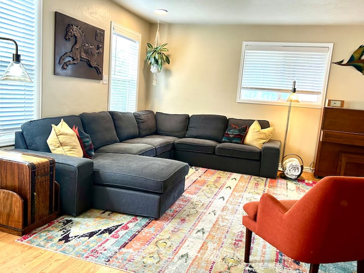 Old Town Lafayette House - 3 Min Walk To Downtown - Broomfield, CO