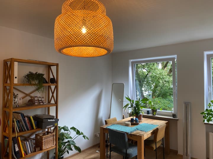Beautiful&well Located Apartment - Munich