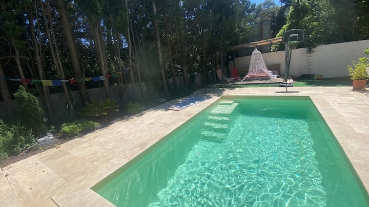 Villa Avec Piscine à Montpellier-20 Min Des Plages - Montpellier