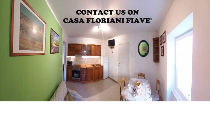 Casafloriani.it Green - Comano