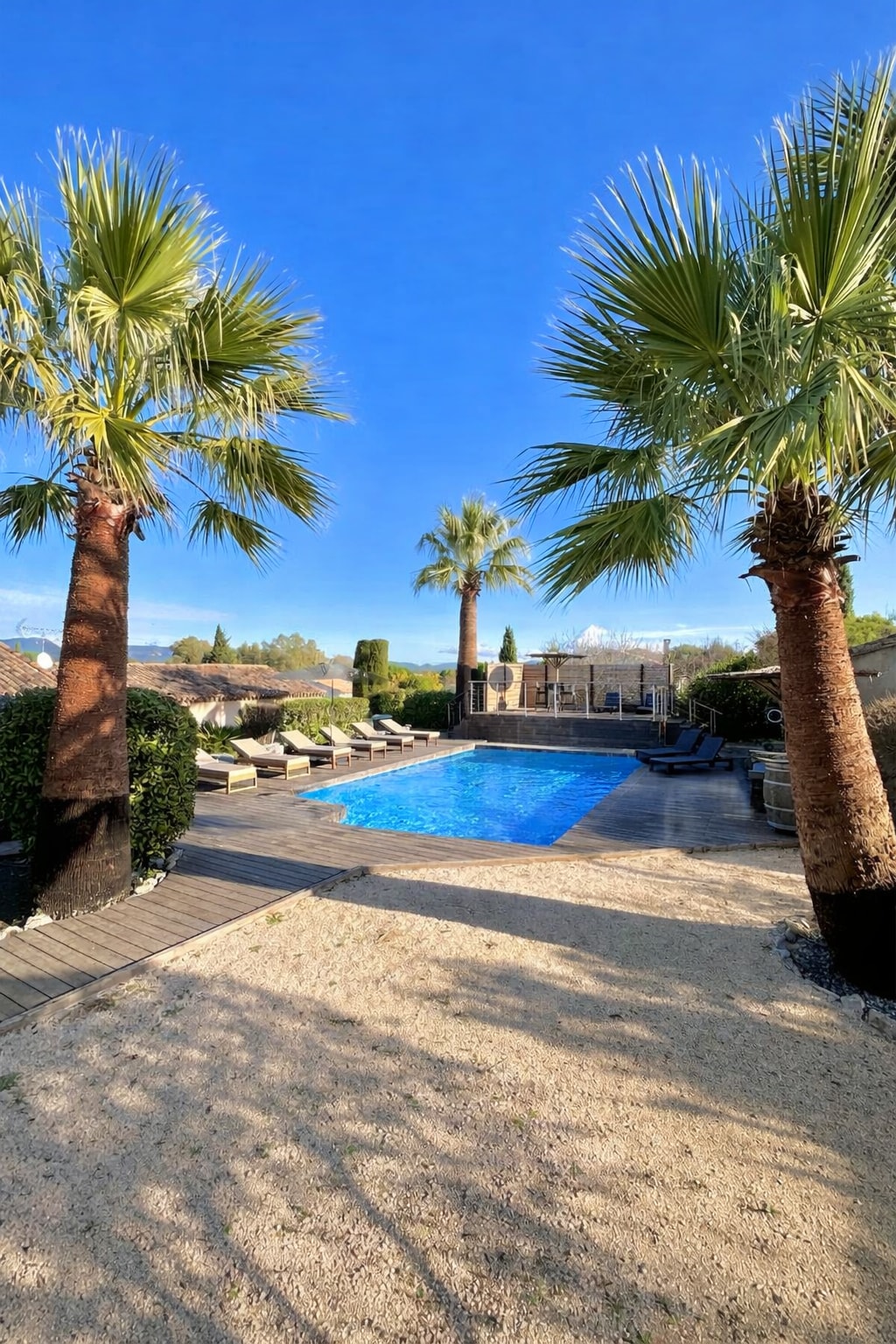 Airbnb Villa Piscine