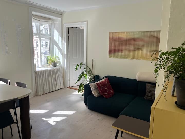 Cozy Apartment In Jægersborggade, Nørrebro - Copenhaguen