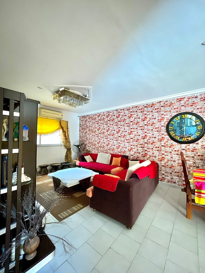 Escapade ÉLégante Au Coeur D’abidjan - Abidjan