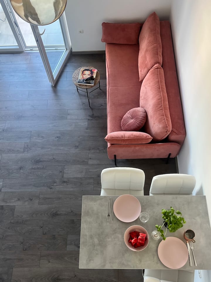 Studio Apartment For Vacation In Vodice - Vodice, Horvátország