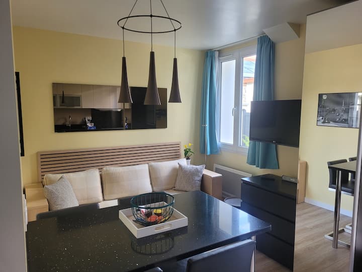 Paris Par Métro 4/rer B • Calme • Patio Privé - Villejuif