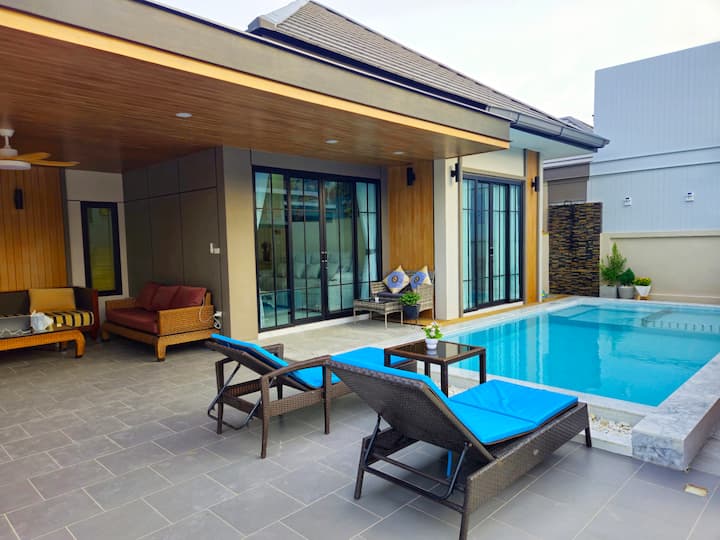 Chalalai Villa – Private Pool In Krabi, Ao Nang - Ao Nang
