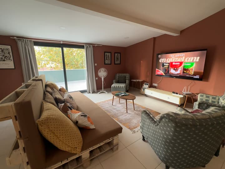 İRmak Flat - Fethi̇ye City Center - Fethiye