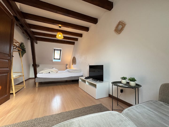 Le Relais Du Dompeter - N 5 -  25 Min Strasbourg - Dorlisheim