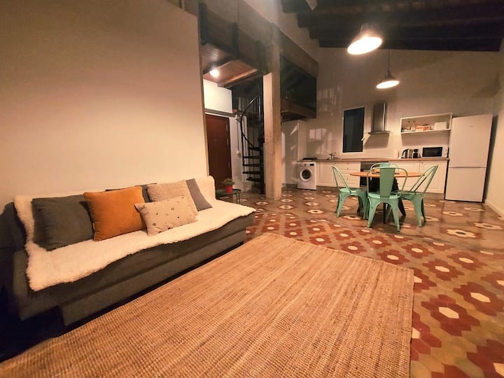 Confortable Apartamento De Diseño Av Del Puerto - Valencia