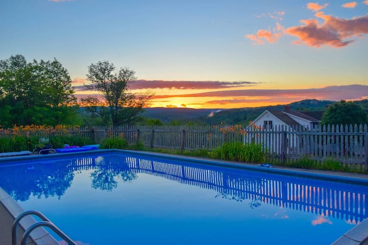 High Field Farm - DAR State Forest, Goshen