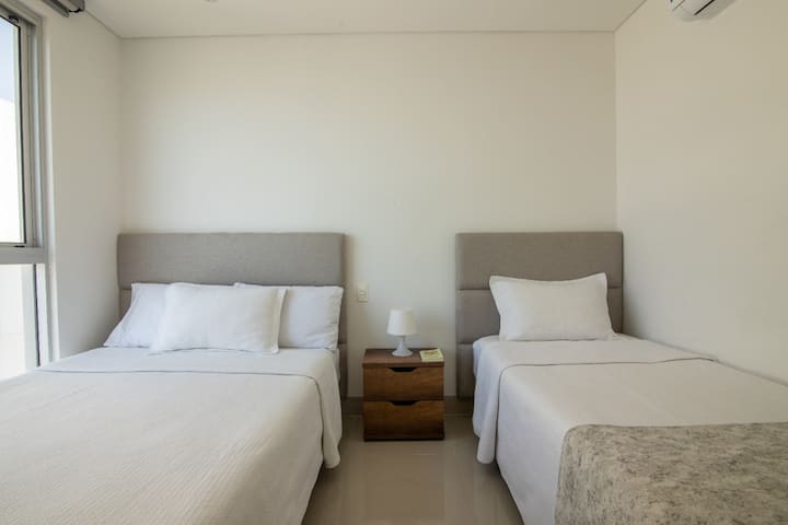 3 Br Murano Ocean View - Cartagena