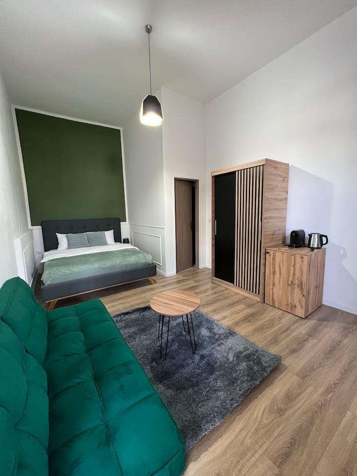 Sb Accommodation Cluj Center C3 - Cluj-Napoca