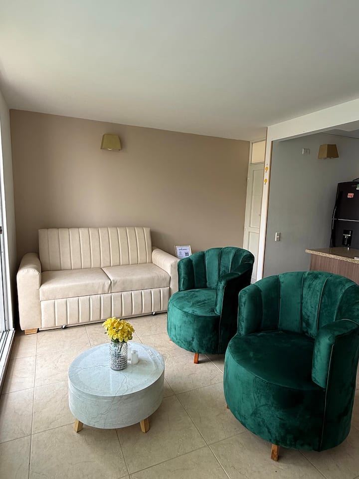 Palmira, Lindo Y Cómodo Apto, A/c Mini Split - Palmira