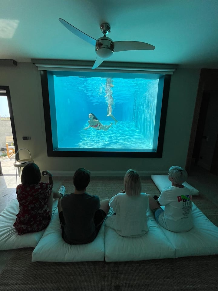 Vistaportb |Private Chef |Fast Wi-fi |Housekeeping - Turgutreis