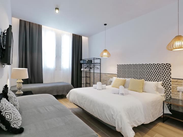 Casa Nanit Hostal Habitacion 5 - Gavà