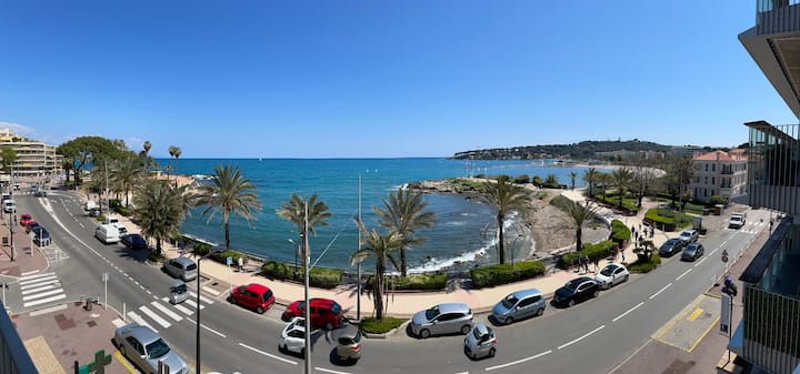 (027) L'ilette Sea View - Antibes