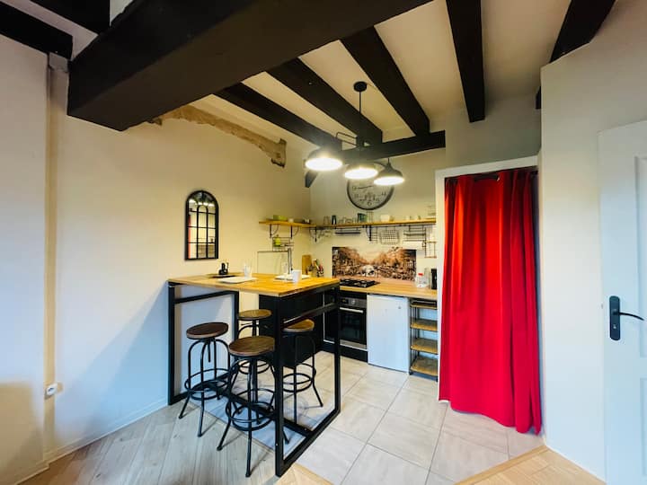 La Cachette Du Pilier - Cathédrale - 2 Pers - ibis Le Mans Est Pontlieue