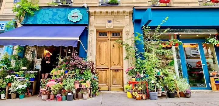 Charmant 2 Pièces Au Pied Du Sacré-coeur - Paris 1er Arrondissement