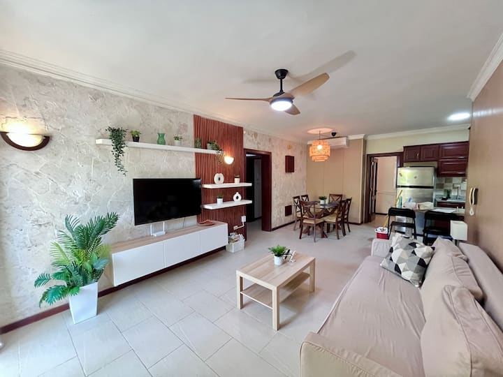 2br Apt Energy Included, Near Beach - Punta Cana