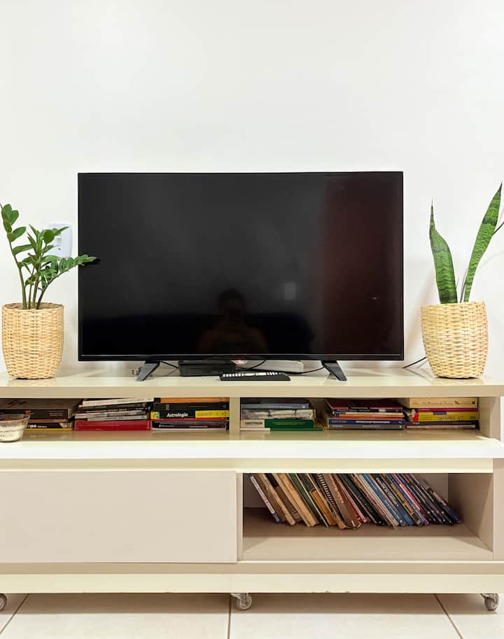 Apartamento Completo Familiar - Teresina