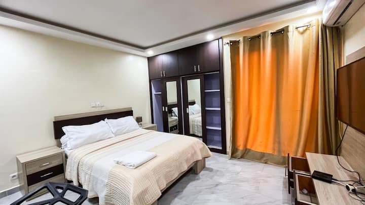 Modern And Chic Apartment 2 Floors, Hilly - Abidjan
