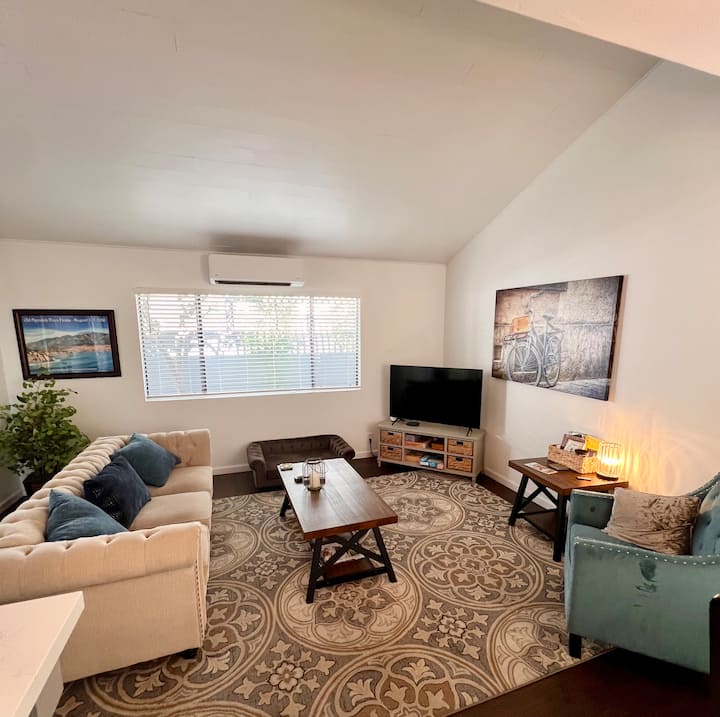 Garden Hideaway In The Heart Of Santa Barbara - 샌타바버라