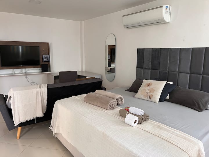 Apartamento Completo No Catete, Rio De Janeiro - Rio de Janeiro