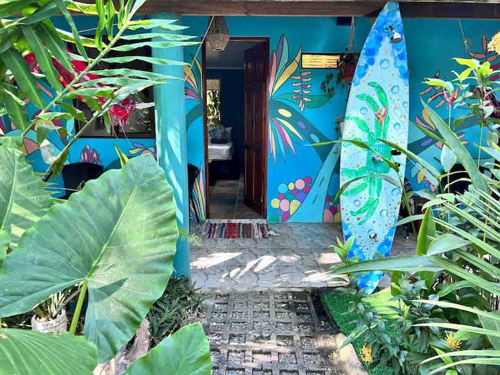 Boutique Rooms River Front Property At La Junta #3 - Costa Rica