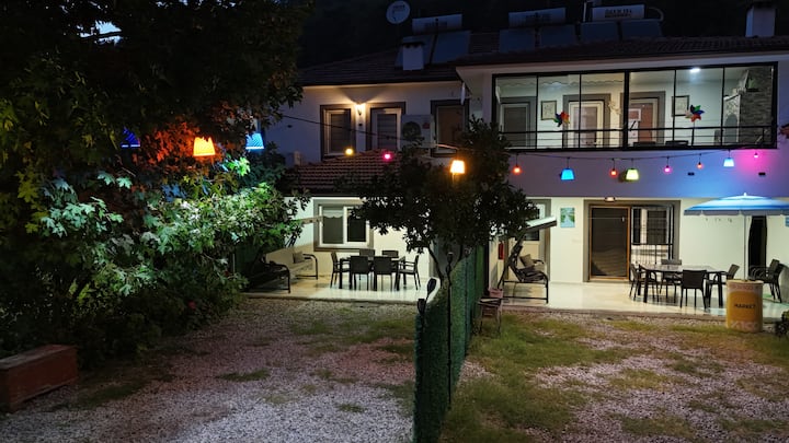 Toprak 2+1 Ev - Göcek