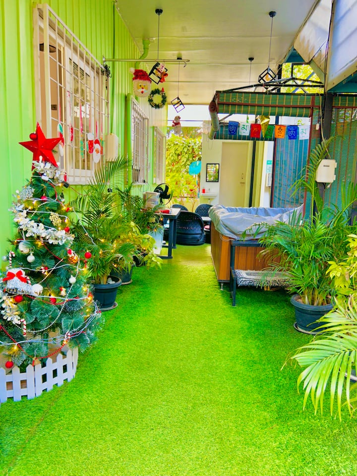 Luxurious Cabin Jacuzzi Stay @Nandi Hills - Nandi Hills