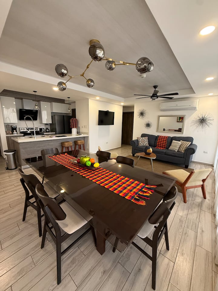 Unique Traditional Lenca Apartment 12 Floor - San Pedro Sula