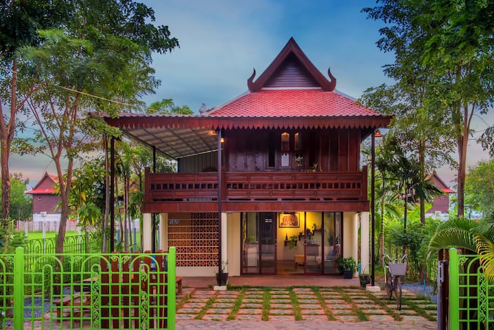 My Dream Holiday Home - Cambodia