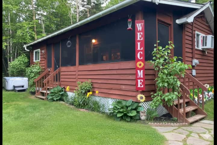 Gopher Lodge
(Family And Couples Oriented Getaway) - Nova Scotia