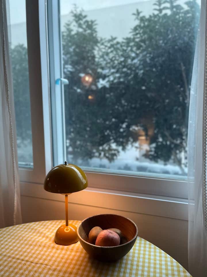 *안심숙소*공간이 주는 편안함과 휴식,그리고…쉼표 - Jeju