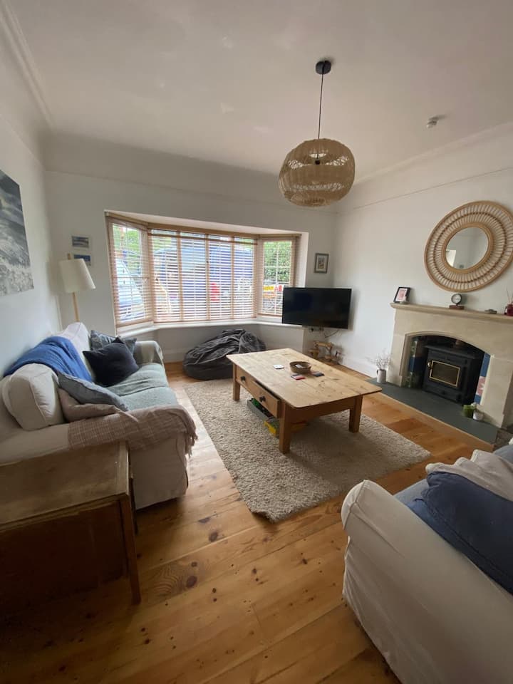 Semi-detached House For That Perfect Get Away. - Budleigh Salterton