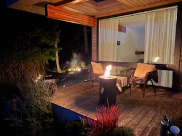 Suite Above The Sea - Bowen Island