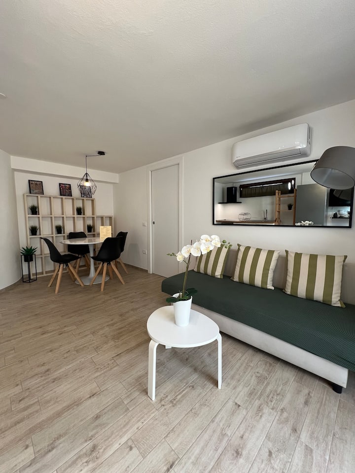 Bonu’s Apartment 4💚 Near City Center,beach,airport - Cagliari