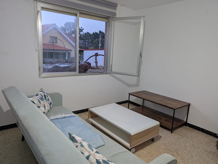 House With Garden, 280 M Beach, 2 Bedrooms - Riveira