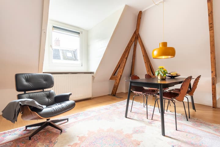 Private Loft Next @Vondelpark With Private Parking - Amsterdam