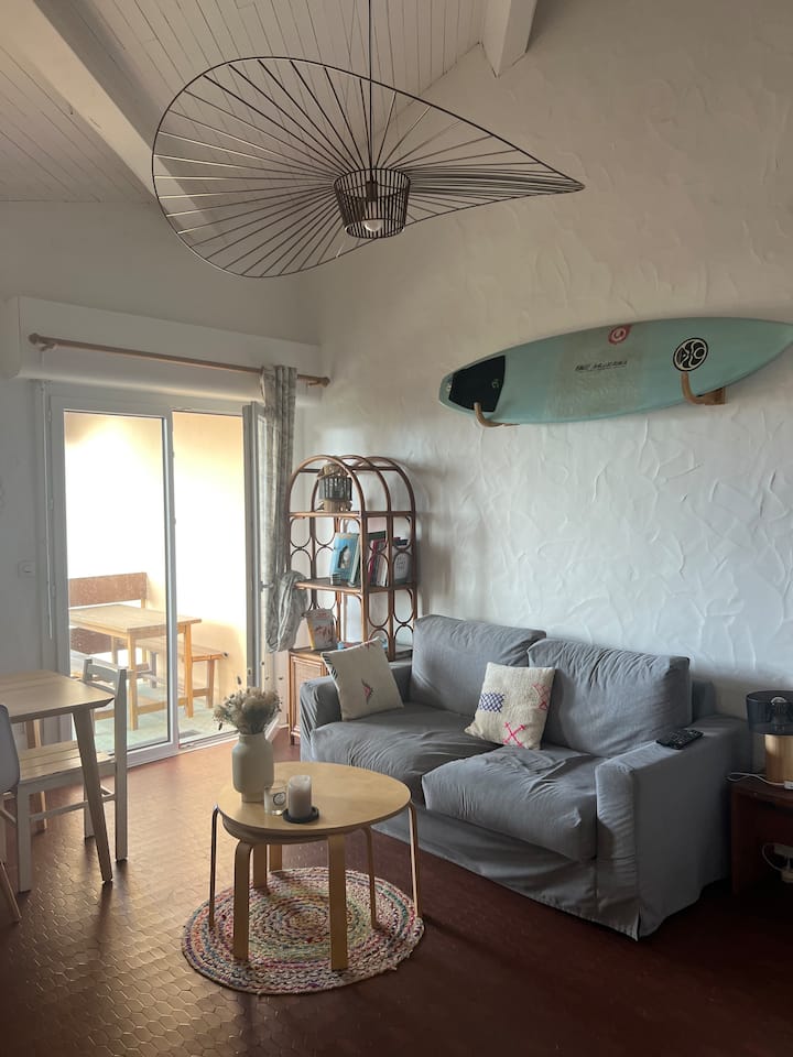 Estagnots Surf House
Hossegor 
Ocean View - Hossegor