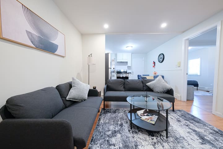 2br W/private Patio In Ironbound Nyc/ewr, Metlife - Newark, NJ