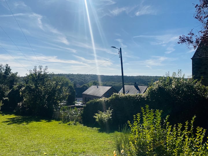 Chez Clairette - Profondeville