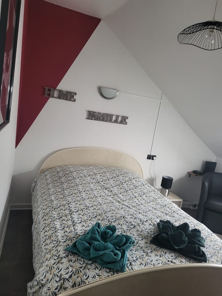 Appartement Cosy En Plein Cœur De Saumur - Saumur