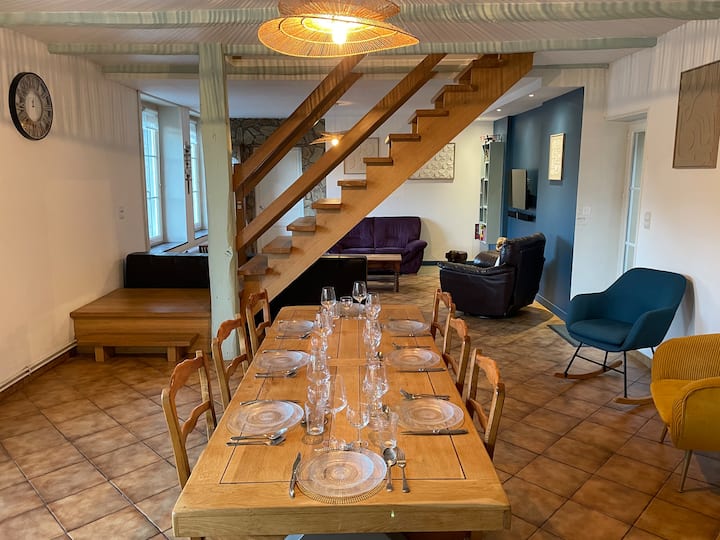 Gîte "Le 24" - Ardennes